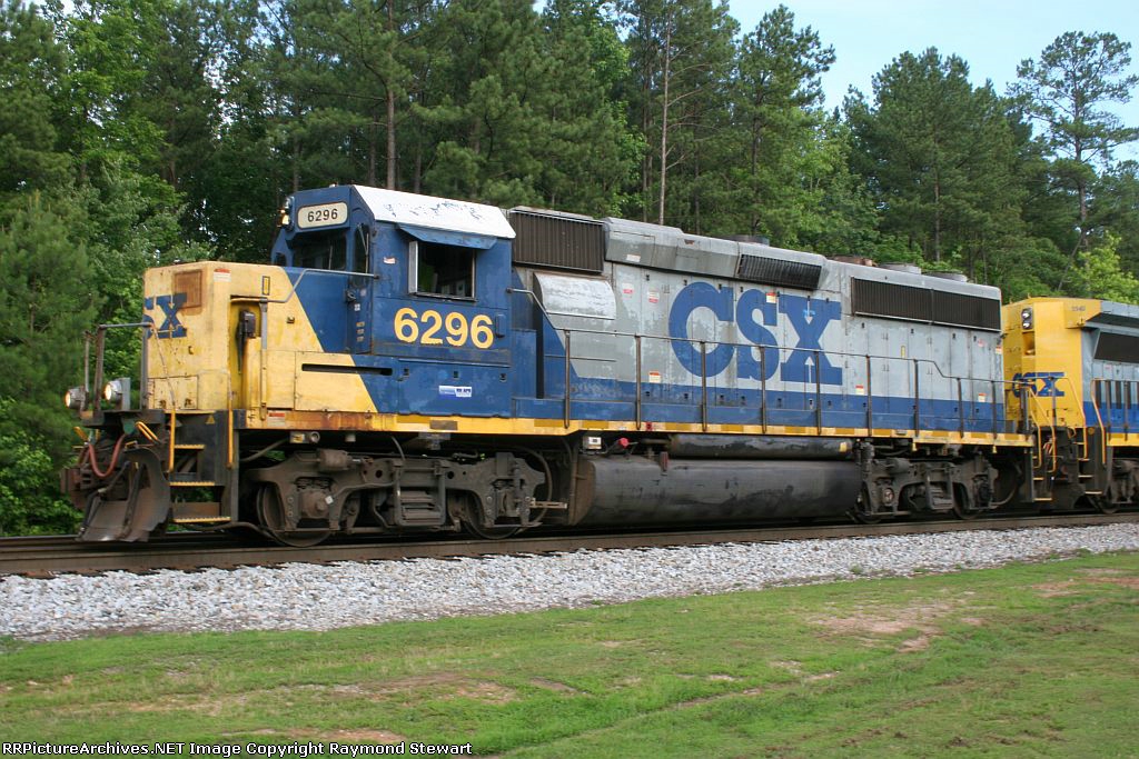 CSX 6296